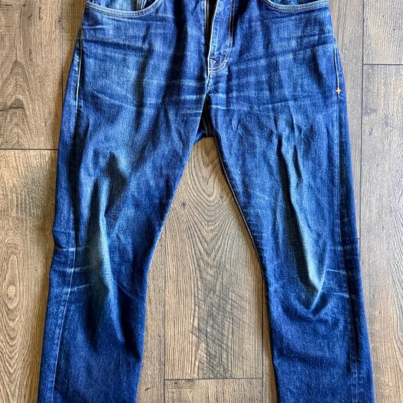imogene + willie | Jeans | Imogene Willie Barton Slim Mens Jeans | Poshmark